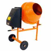ESKO concrete mixer – Top quality – ESKO Finland Oy